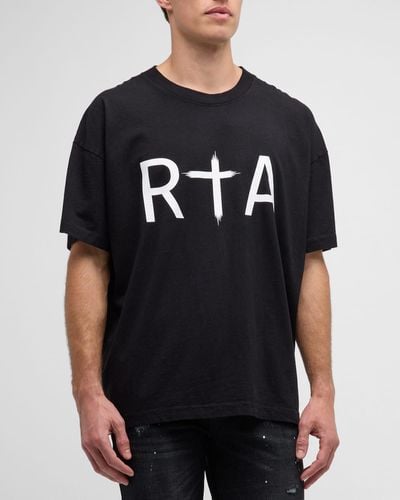 Black RTA Clothing for Men | Lyst