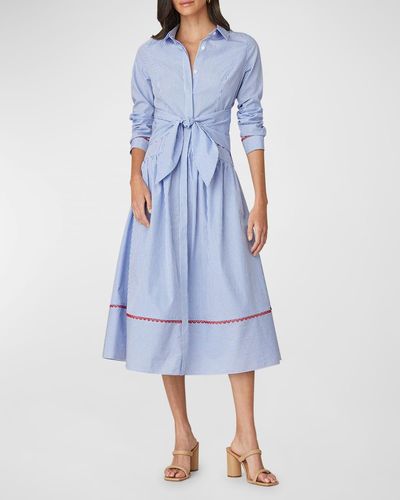 Shoshanna Shirt Dresses for Women | Lyst