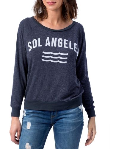 Blue Sol Angeles Sweaters and knitwear for Women | Lyst