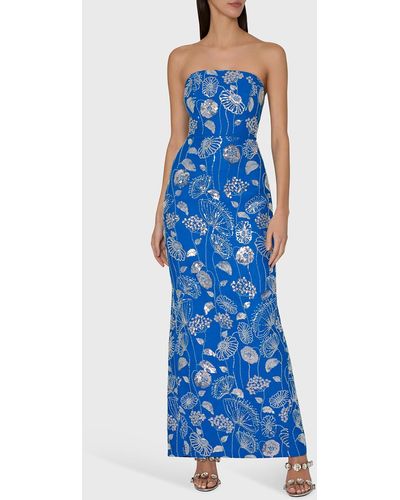 MILLY Midi Dresses for Women | Lyst