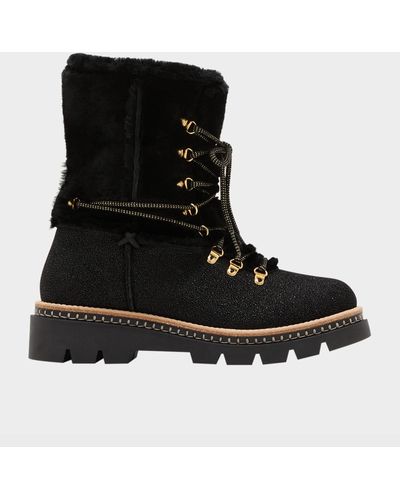 Black MONTELLIANA 1965 Shoes for Women | Lyst