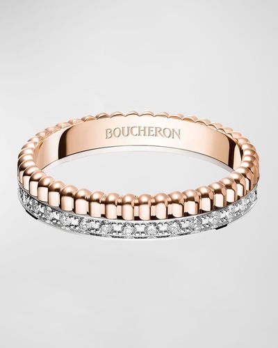 Metallic Boucheron Jewelry for Women | Lyst