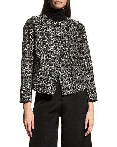 Black Kobi Halperin Jackets for Women | Lyst