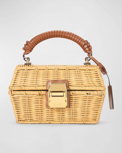 Metallic STAUD Bags for Women | Lyst