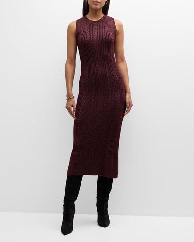 PAIGE Midaxi Dresses for Women | Lyst