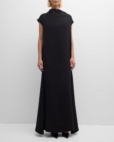 The Row V Neck Dresses for Women | Lyst