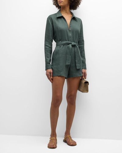 Rivet Utility Jumpsuits and rompers for Women | Online Sale up to 60% ...