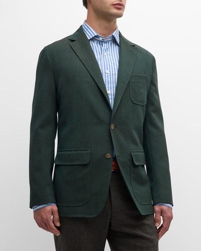 Green Sid Mashburn Jackets for Men | Lyst