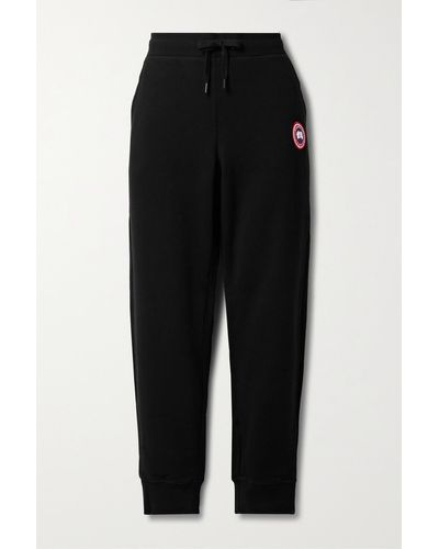 Canada Goose Track pants and sweatpants for Women | Lyst