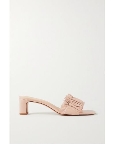 Reformation Mule shoes for Women | Online Sale up to 40% off | Lyst