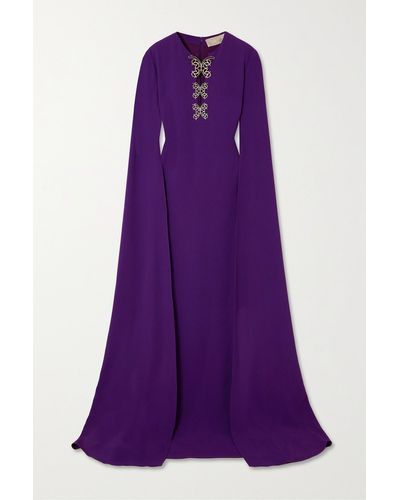 Purple Elie Saab Clothing for Women | Lyst