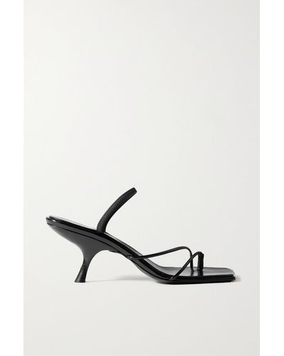 The Row Sandal heels for Women | Online Sale up to 70% off | Lyst