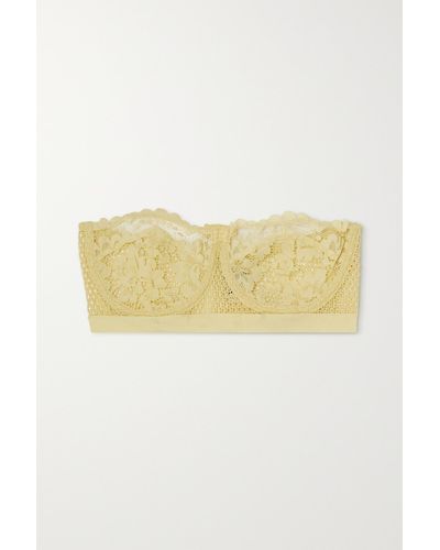 Yellow Else Lingerie for Women | Lyst