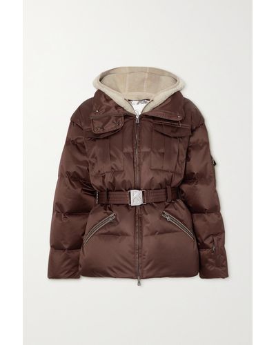 Belted Ski Jackets for Women - Up to 60% off | Lyst