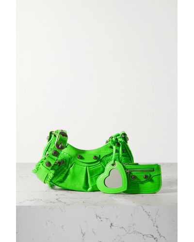 Neon Green Bags for Women - Up to 75% off | Lyst