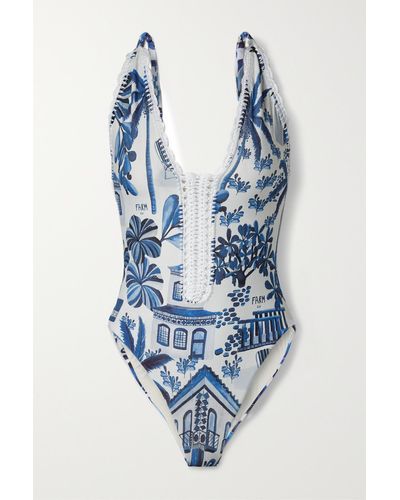 FARM Rio One-piece swimsuits and bathing suits for Women | Online Sale ...