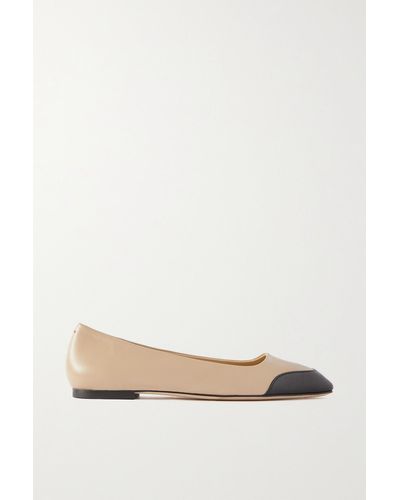 Two Toned Flats for Women - Up to 50% off | Lyst UK