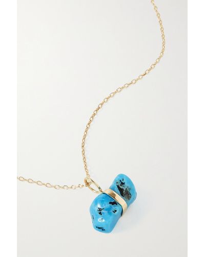 Blue JIA JIA Jewelry for Women | Lyst