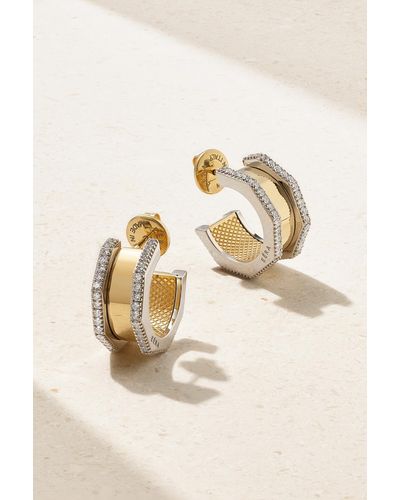 Natural Eera Earrings and ear cuffs for Women | Lyst