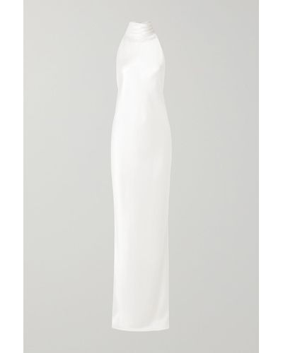 White Brandon Maxwell Dresses for Women | Lyst