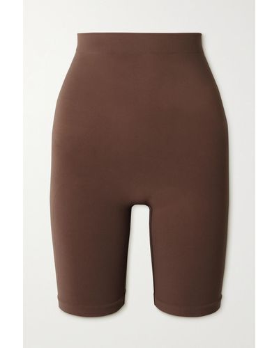 Brown Skims Shorts for Women | Lyst