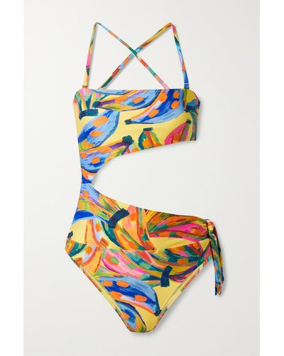 FARM Rio Beachwear and swimwear outfits for Women | Online Sale up to ...