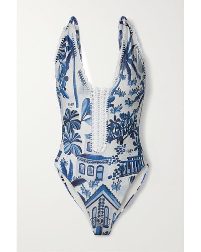 FARM Rio One-piece swimsuits and bathing suits for Women | Online Sale ...