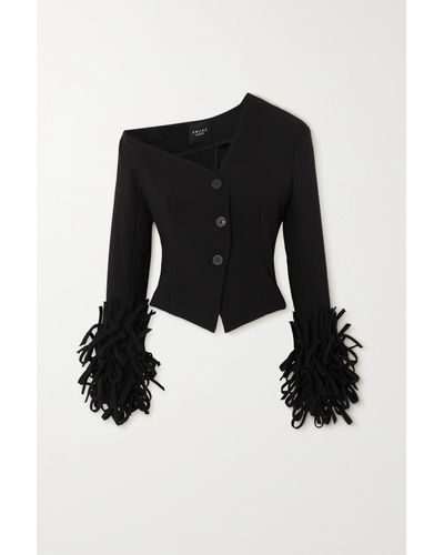 Off-The-Shoulder Jackets for Women - Up to 75% off | Lyst