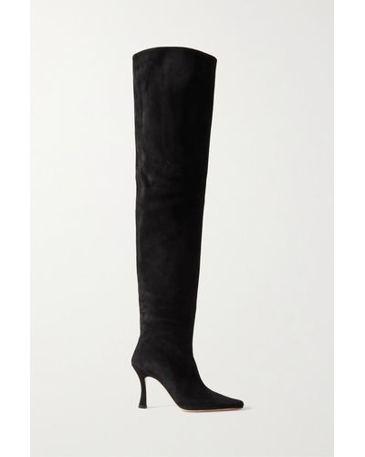 STAUD Over-the-knee boots for Women | Online Sale up to 73% off | Lyst