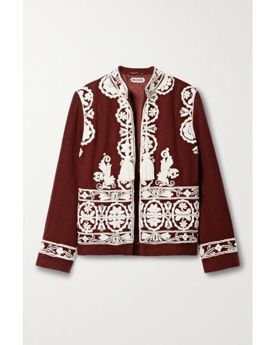 Bode Casual jackets for Women | Online Sale up to 54% off | Lyst