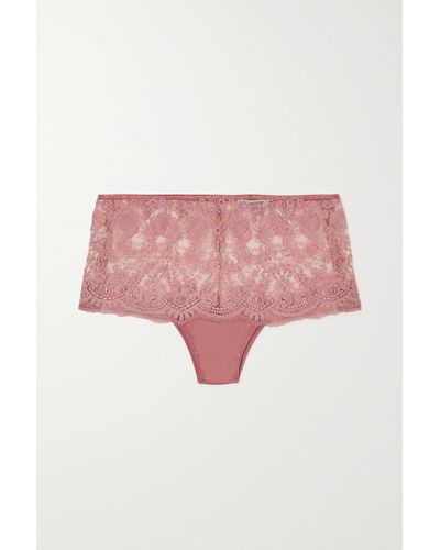 Pink I.D Sarrieri Lingerie for Women | Lyst