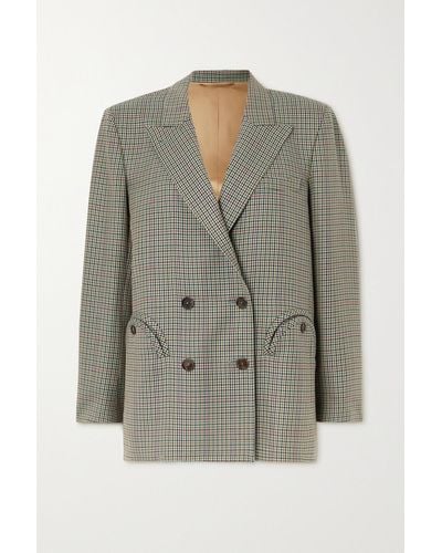 Gray Blazé Milano Jackets for Women | Lyst