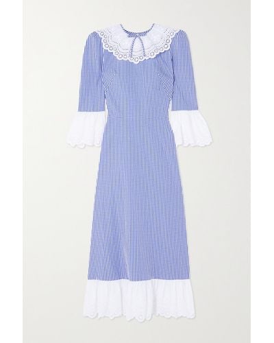 Blue The Vampire's Wife Dresses for Women | Lyst