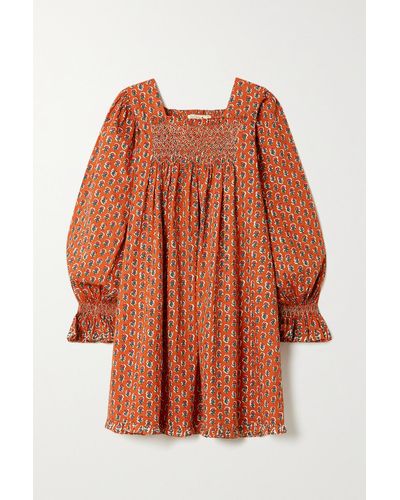 Red Doen Dresses for Women | Lyst