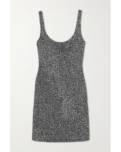 Gray Emilia Wickstead Dresses for Women | Lyst