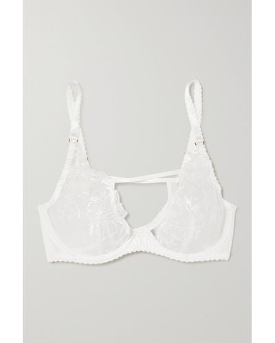 White Agent Provocateur Lingerie for Women | Lyst