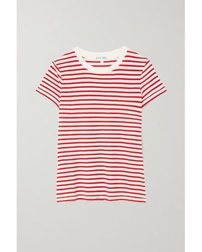 Red Alex Mill Clothing for Women | Lyst