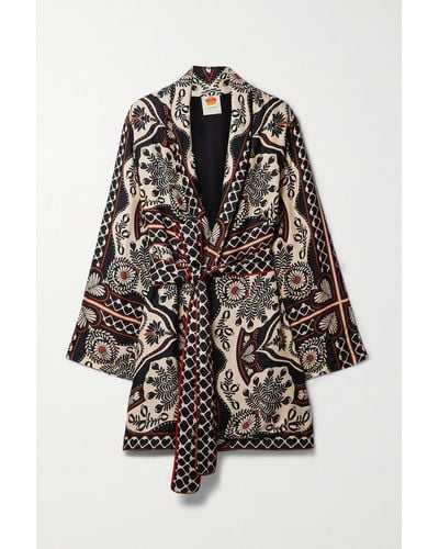 Black FARM Rio Jackets for Women | Lyst