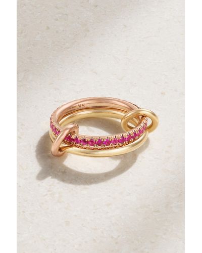 Pink Spinelli Kilcollin Rings for Women | Lyst