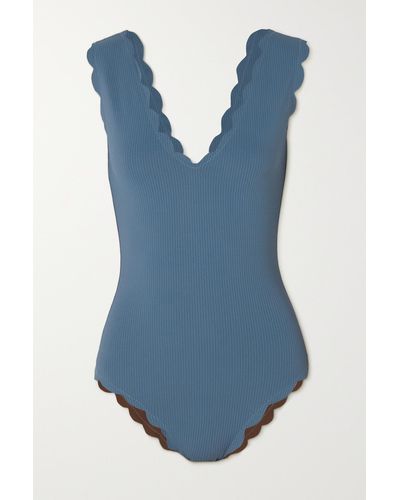 Blue Marysia Swim Beachwear and swimwear outfits for Women | Lyst