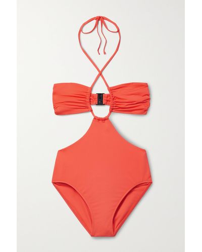 Red Bondi Born Beachwear and swimwear outfits for Women | Lyst