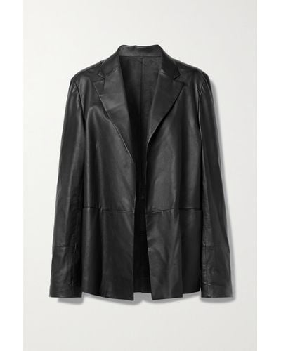 Women's The Row Leather jackets from $2,790 | Lyst