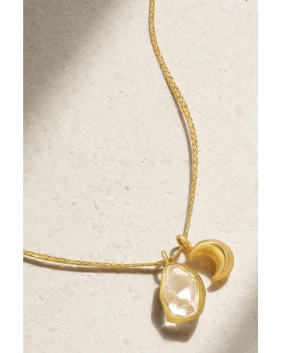 Natural Pippa Small Necklaces for Women | Lyst