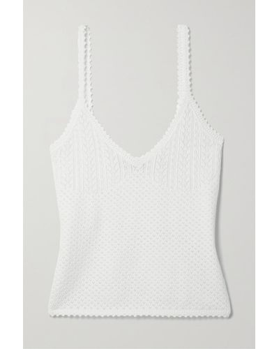 Women's Doen Sleeveless and tank tops from $110 | Lyst