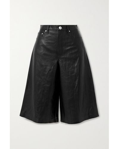 Black Rag & Bone Shorts for Women | Lyst