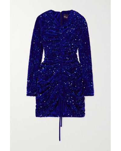 Blue Quinn Dresses for Women | Lyst