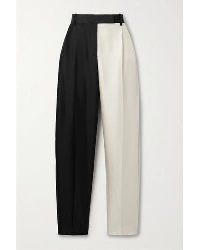 Partow Straight-leg pants for Women | Online Sale up to 87% off | Lyst