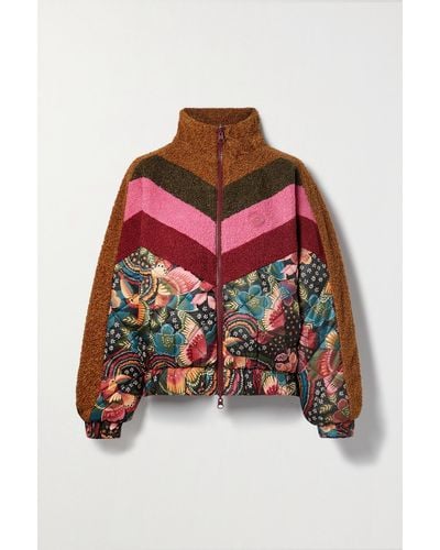 Red FARM Rio Jackets for Women | Lyst