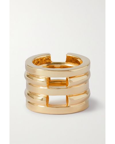 Metallic Jennifer Fisher Rings for Women | Lyst
