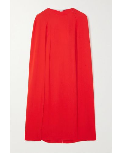 Stella Mccartney Cape Dresses for Women - Up to 75% off | Lyst
